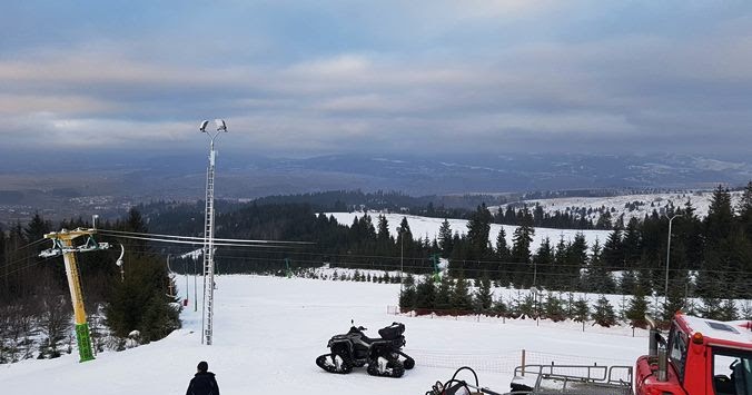 Romania Live: Toplita live webcam Partia Magherus