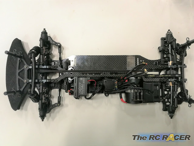 Destiny RX-10SR build review setting & race report | The RC Racer