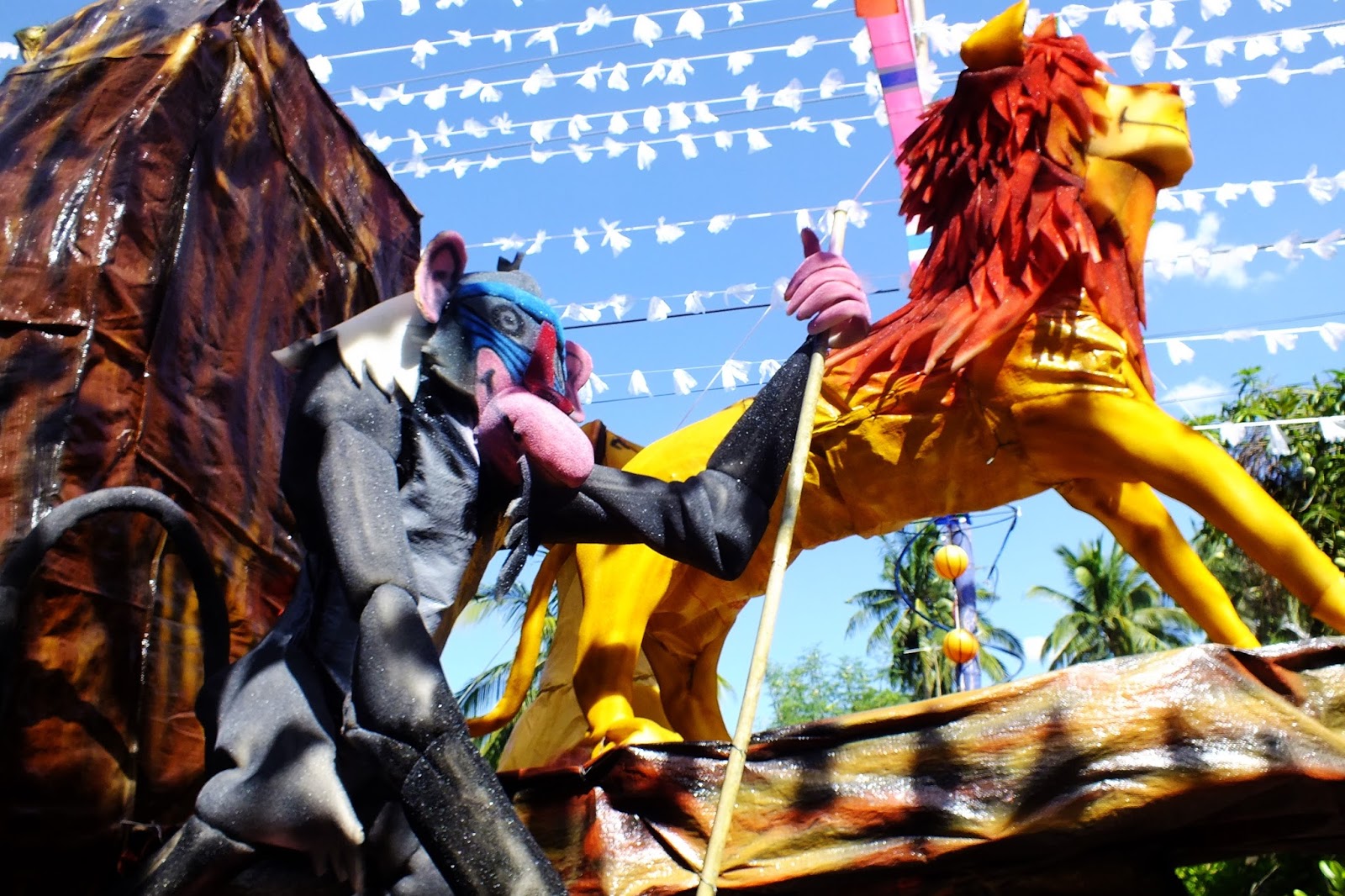 Barangay Fiesta 2014 - Calaba San Isidro Nueva Ecija (Philippines ...