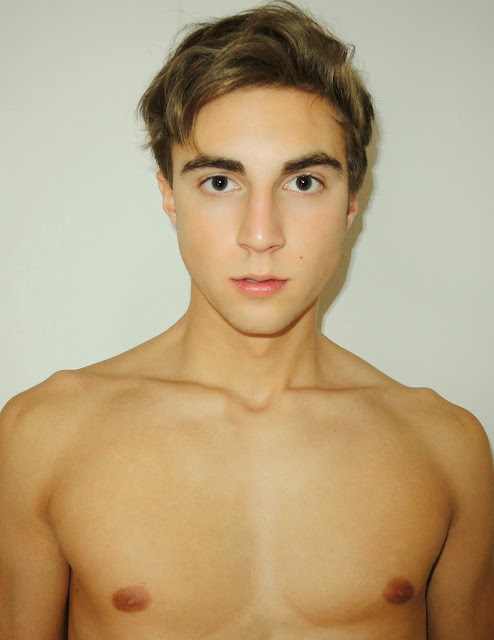 St. Claire Management: Cameron interviewed/photographed by John Tan!