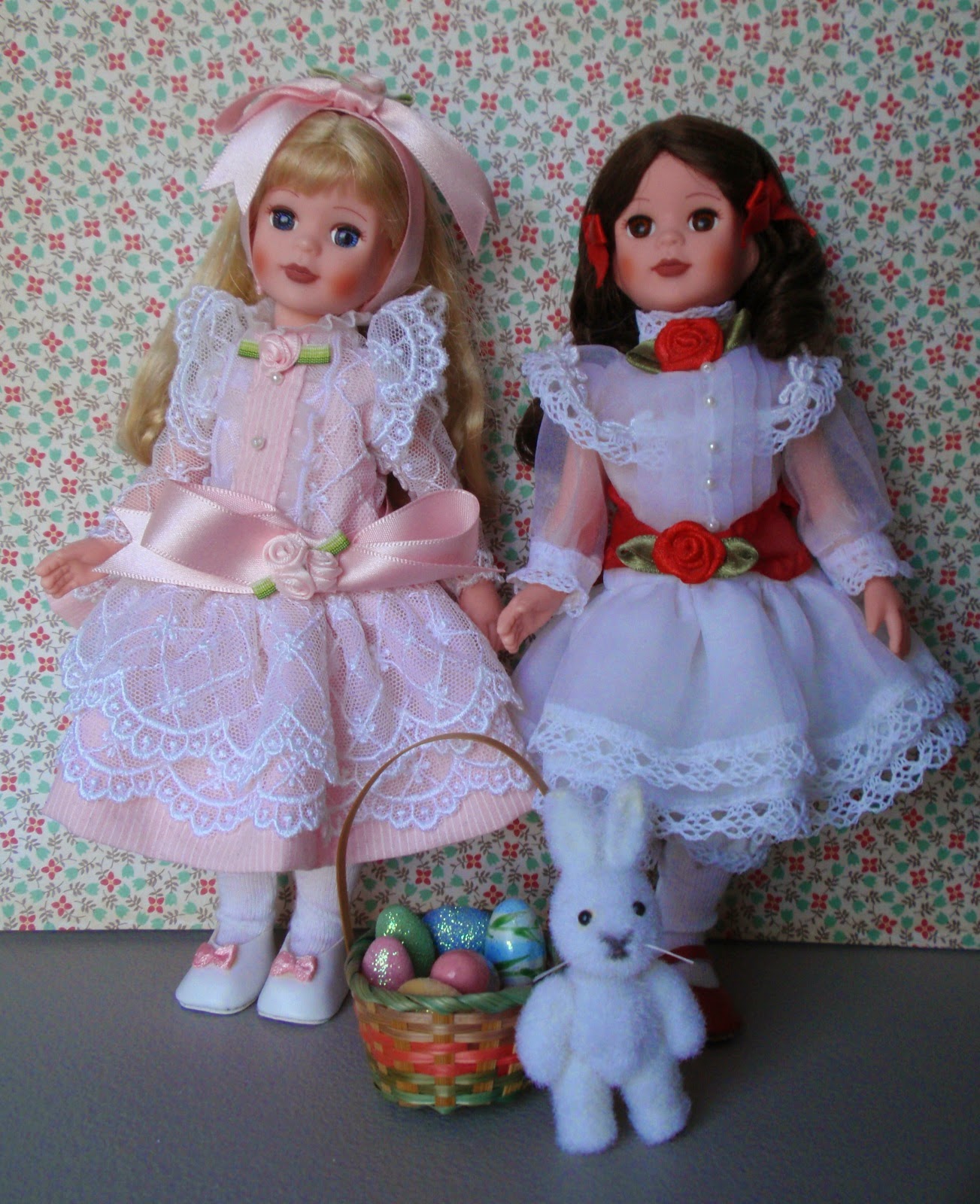 My Little Doll Corner: Happy Easter!
