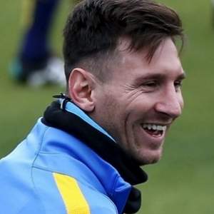 Lionel Messi confiesa que “hace pipí sentado”