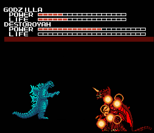 Creepypasta Brasil: NES Godzilla - Zenith