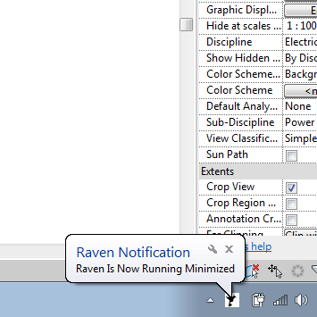 Revit Add-Ons: Raven - A BIM Communication Tool