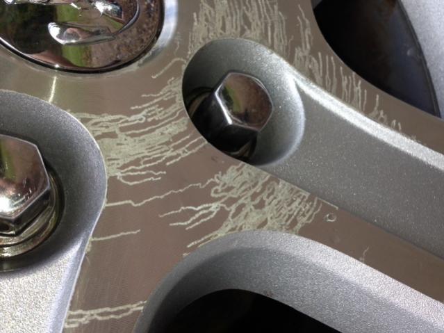 Metallurgical Failure Analysis: การกัดกร่อนภายใต้ชั้นเคลือบของล้อ ...