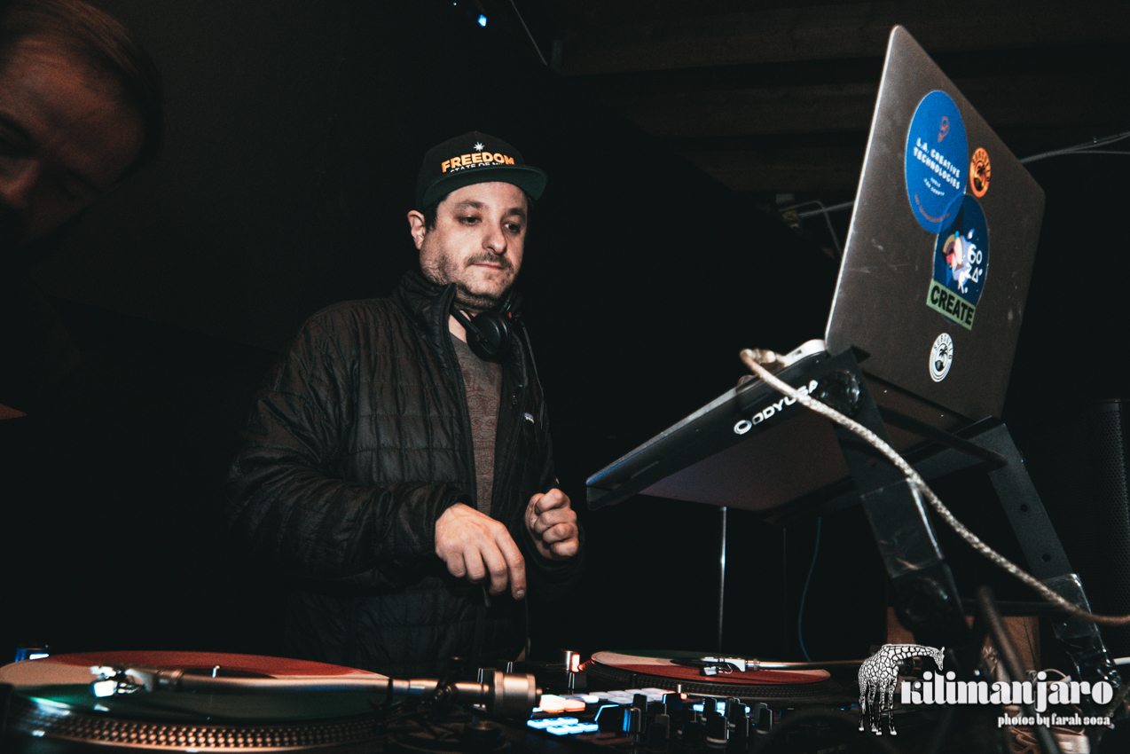 FARAHSTOP: 7th West (Oakland) - KILIMANJARO ft SUBSUELO DJs Canyonazo ...