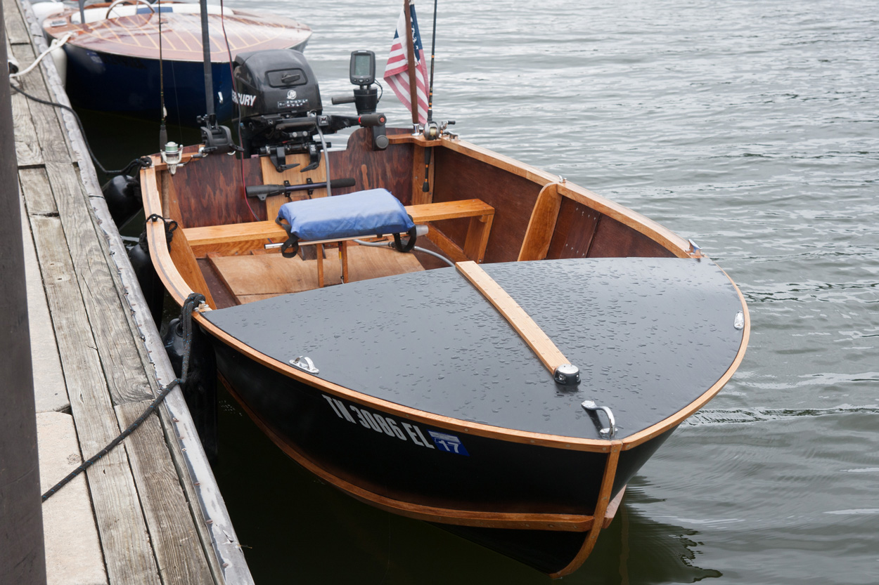 Michael's Boatbuilding Blog: The G10 Glen-L Boatbuilders Gathering