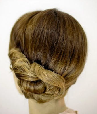 Cepol Rambut Cantik Untuk Pesta Tahun Baru | Rambut Info