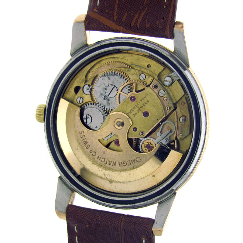 Antique Watch and Timepiece Collection by Wrist Men Watches: OMEGA SEA ...