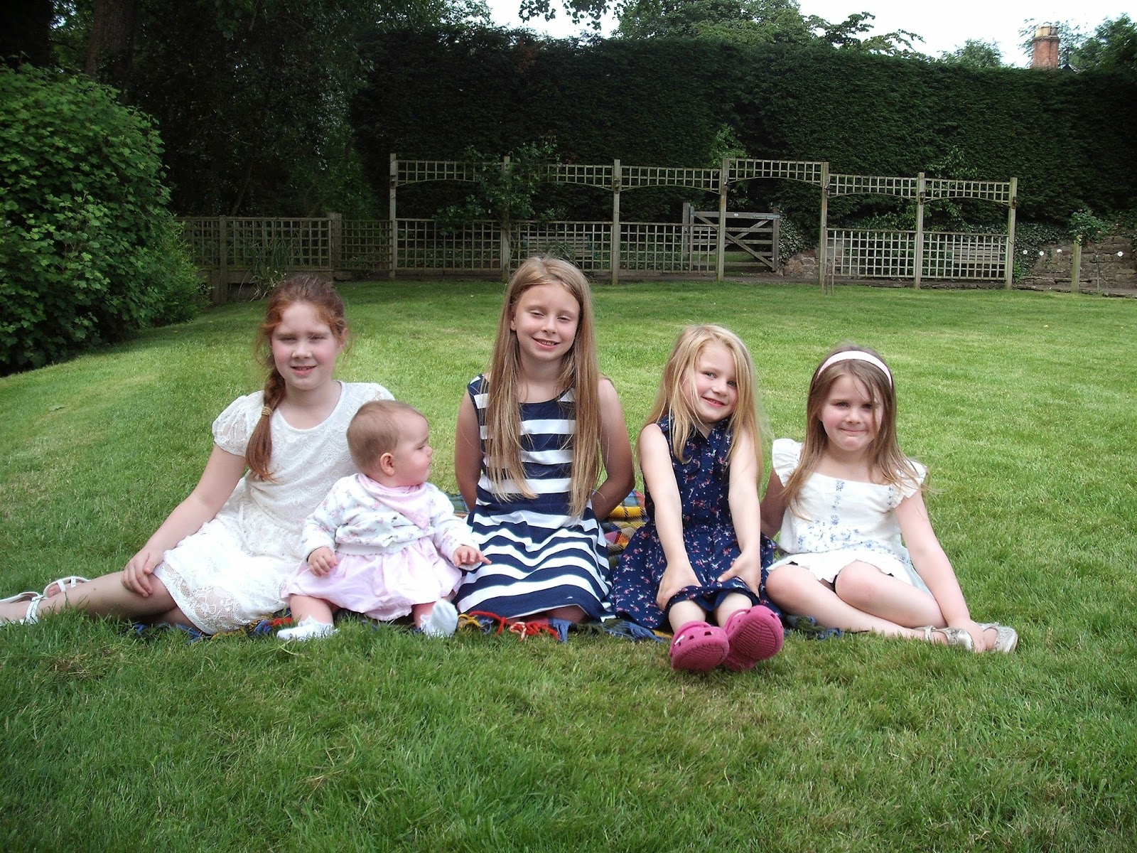 Around and about Frog Manor