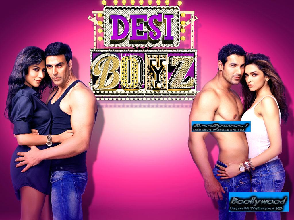 Movies on Mediafire: Desi Boyz (2011)