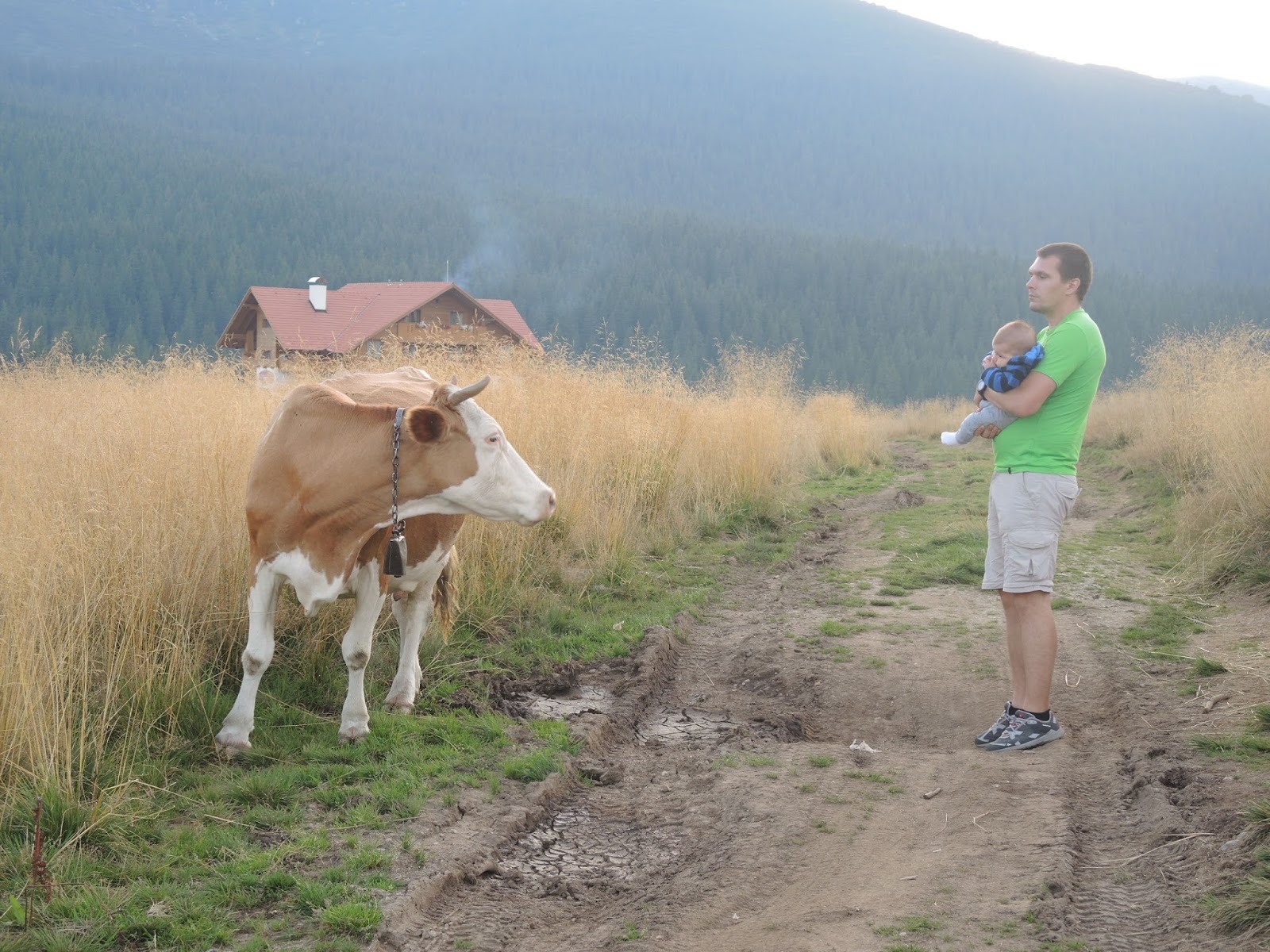 Andreea Arsene: La Poarta Raiului in Muntii Sureanu