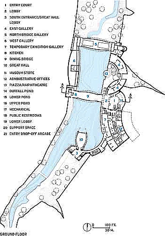 Art Now and Then: Crystal Bridges Museum of American Art