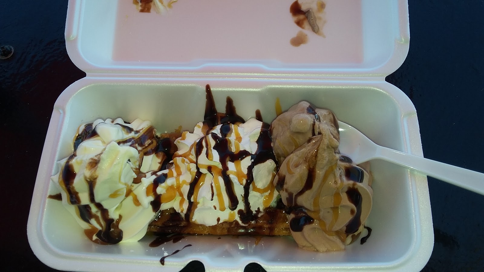 Oreo Shake Quest: Hook and Ladder