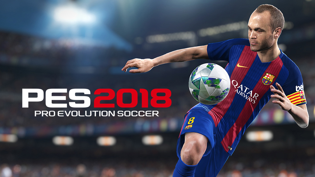 PES 2018 - Análise e link para Download - DICAS DE GAMES & ANALISES