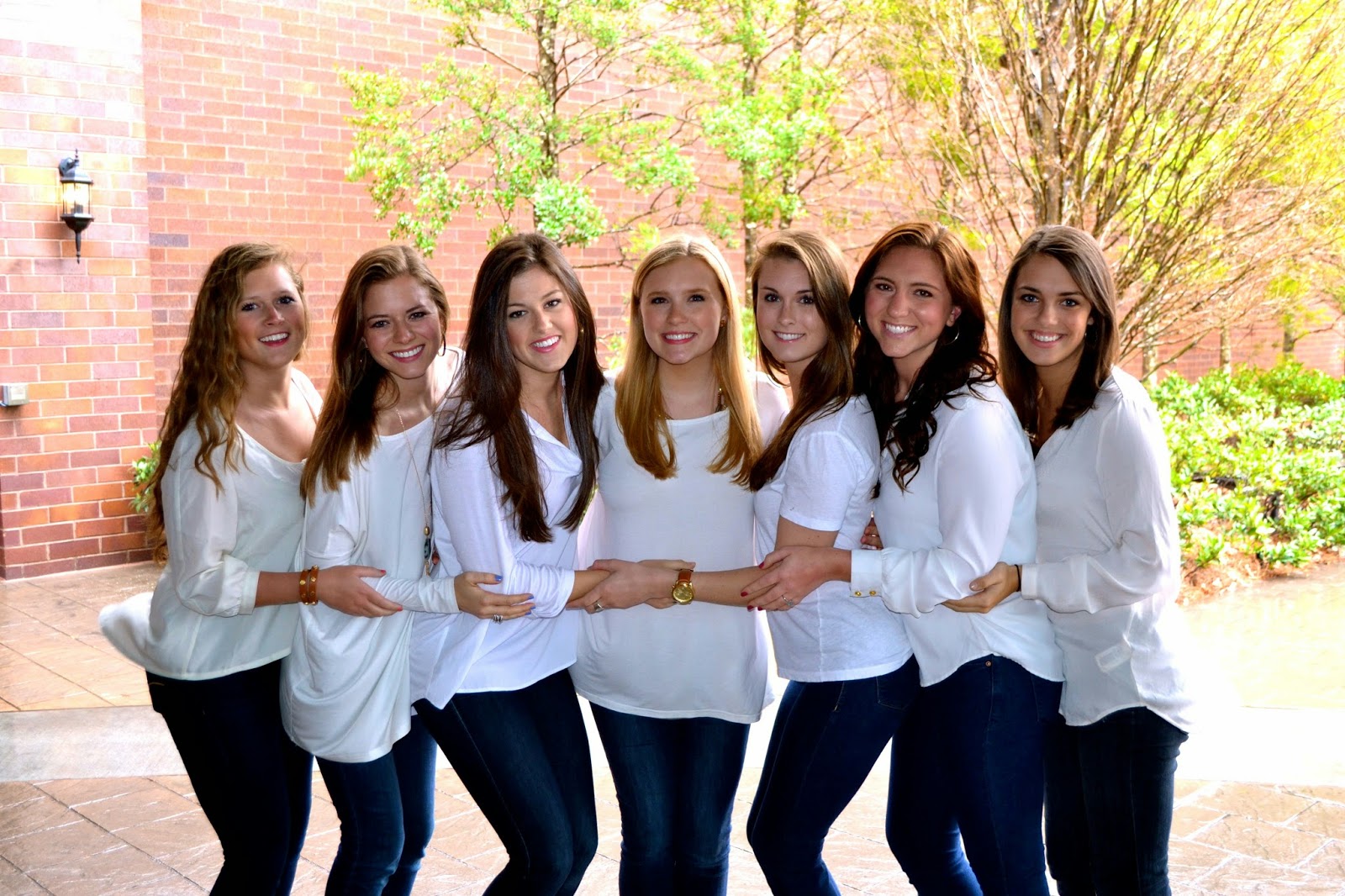 Clemson Panhellenic Recruitment: Recruitment Overview