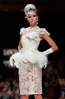 Este es el blog de moda: Maya Hansen.