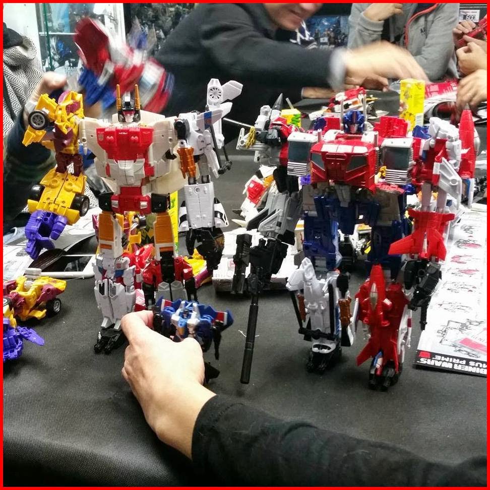 Transformers Power Core Combiners @ PCCombiners.blogspot.com: Hasbro ...