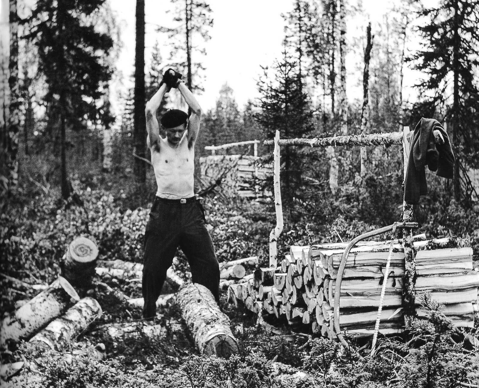 Northern Wilderness Skills and Traditions: All you ever wanted to know ...