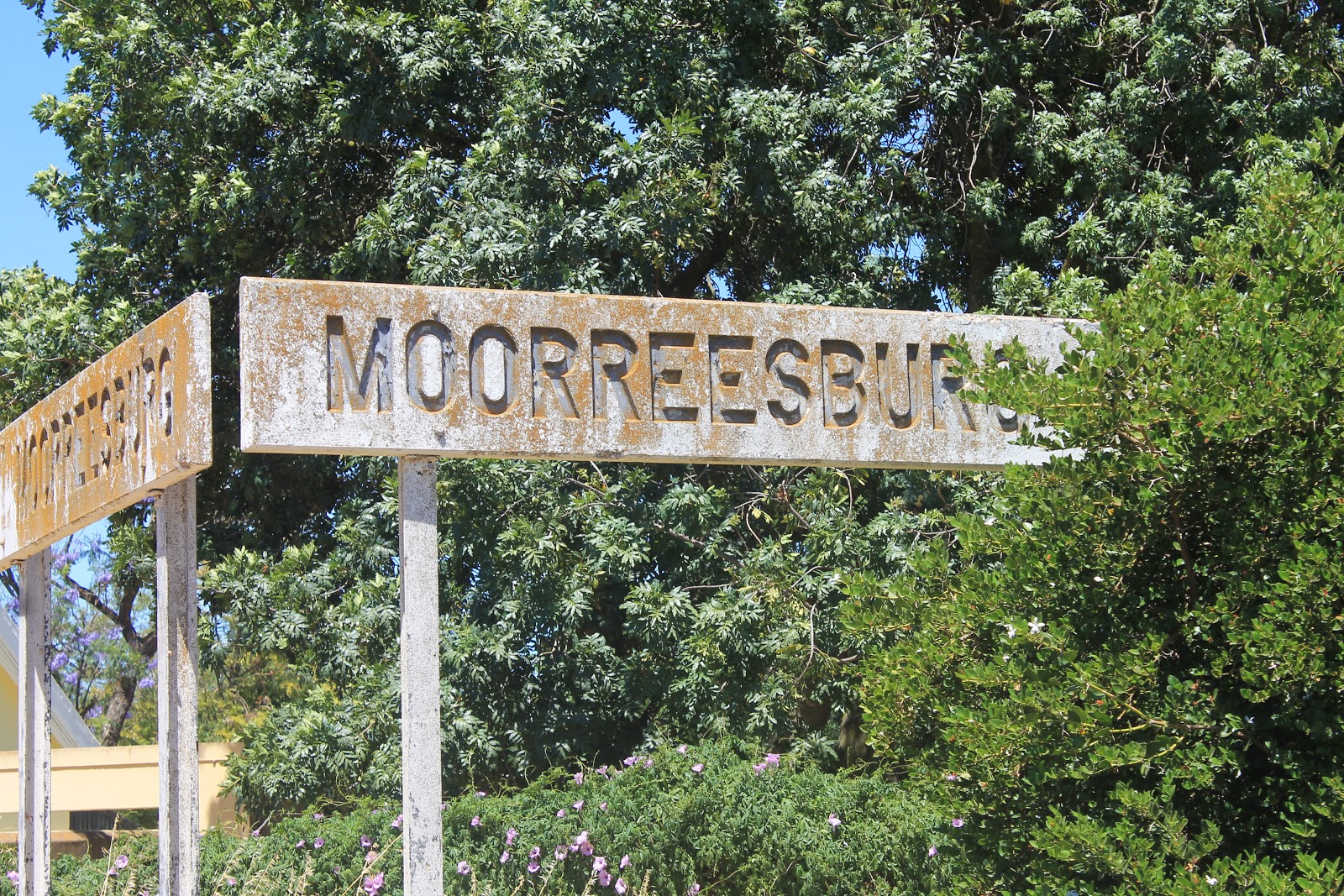 Moorreesburg: Photo's of Moorreesburg