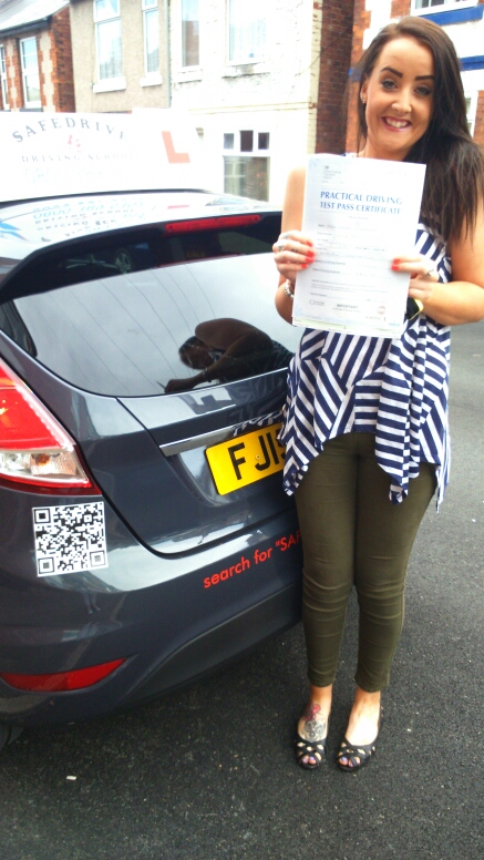 Safedrive Stars: June 2015