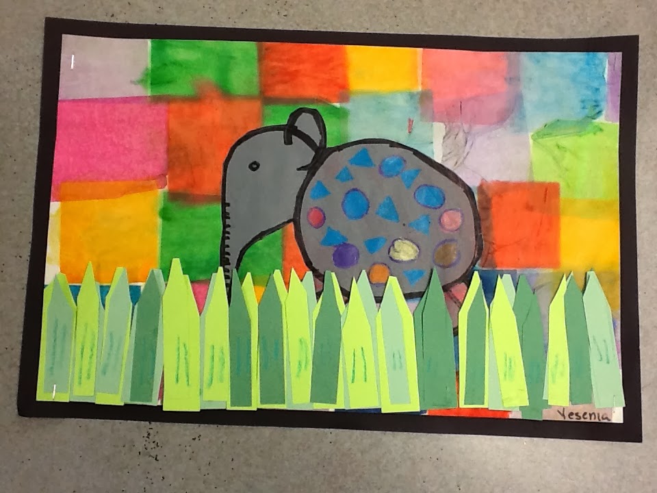 WHAT'S HAPPENING IN THE ART ROOM??: Jan 23, 2014