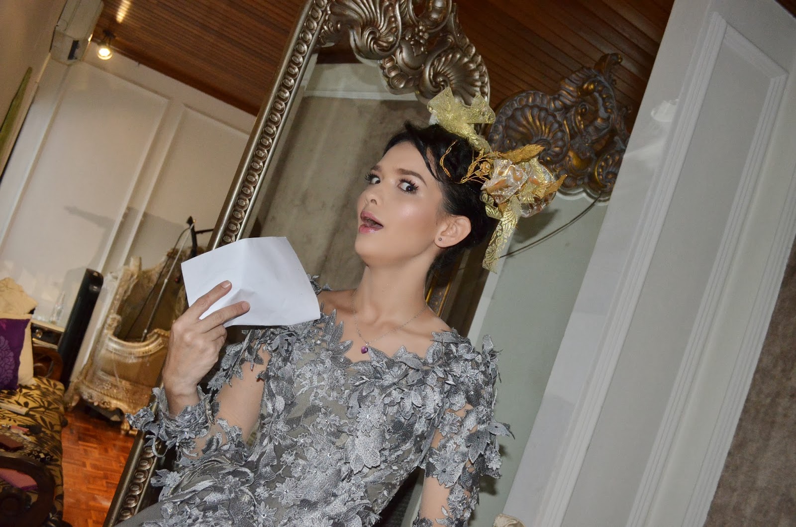 Datin Sheena's Yamin S Boutique, Bangsar... High Tea Fashion Show