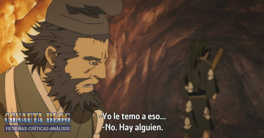 Dororo (2019) Episodio 17 "La historia de Preguntas y Respuestas ...