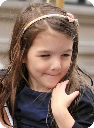 Kanubeea Hair Clip: Rambut Cantik Si Lucu Suri Cruise