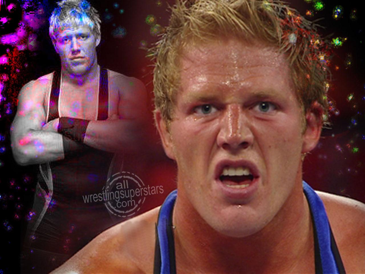 Jack Swagger Wallpapers