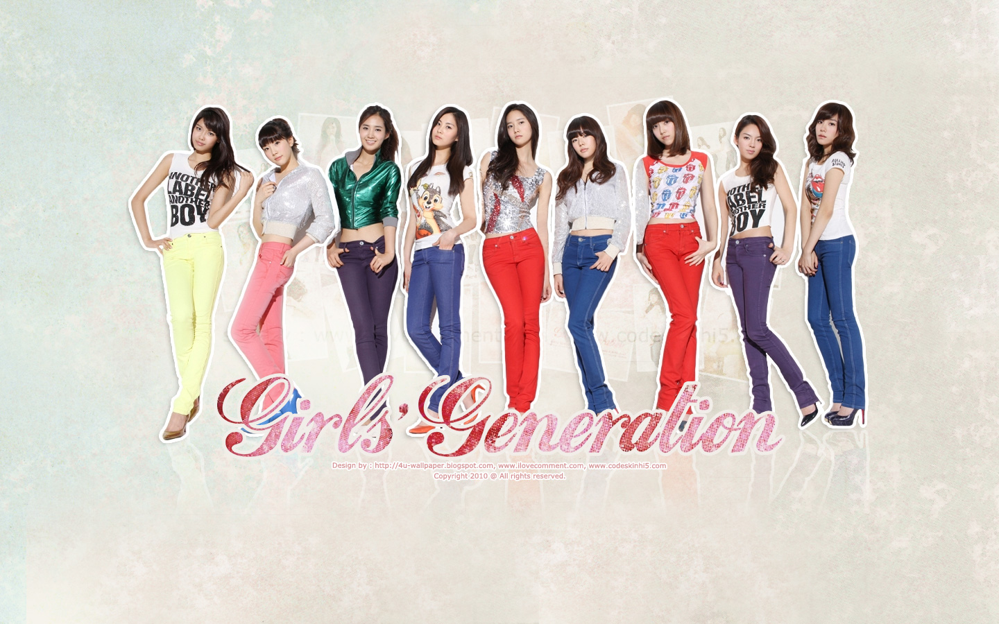 Desvy SunShiners SparKyu Sehun Seulgi Fan: Wallpaper Girls Generation ...