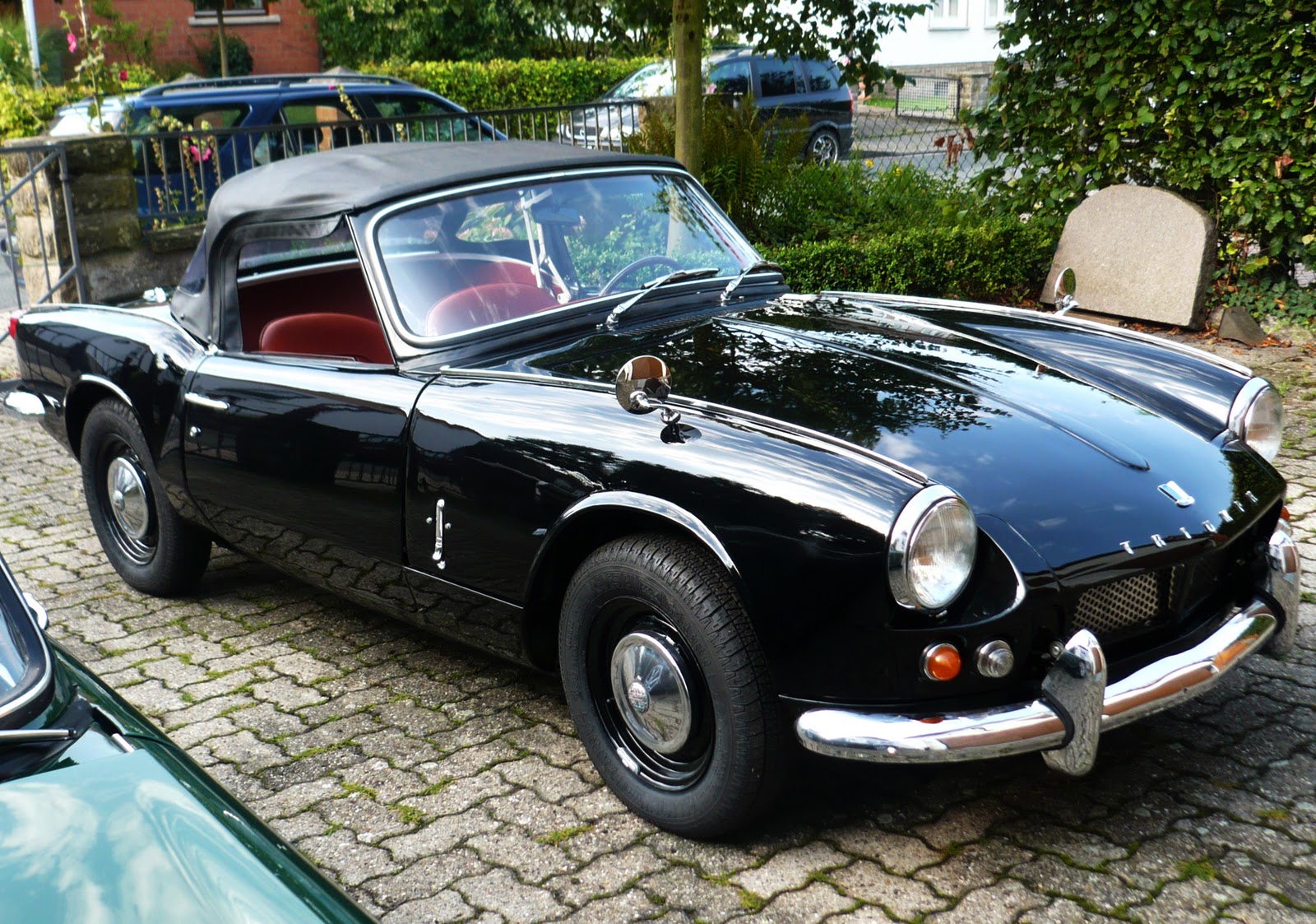 Triumph Spitfire MK 3