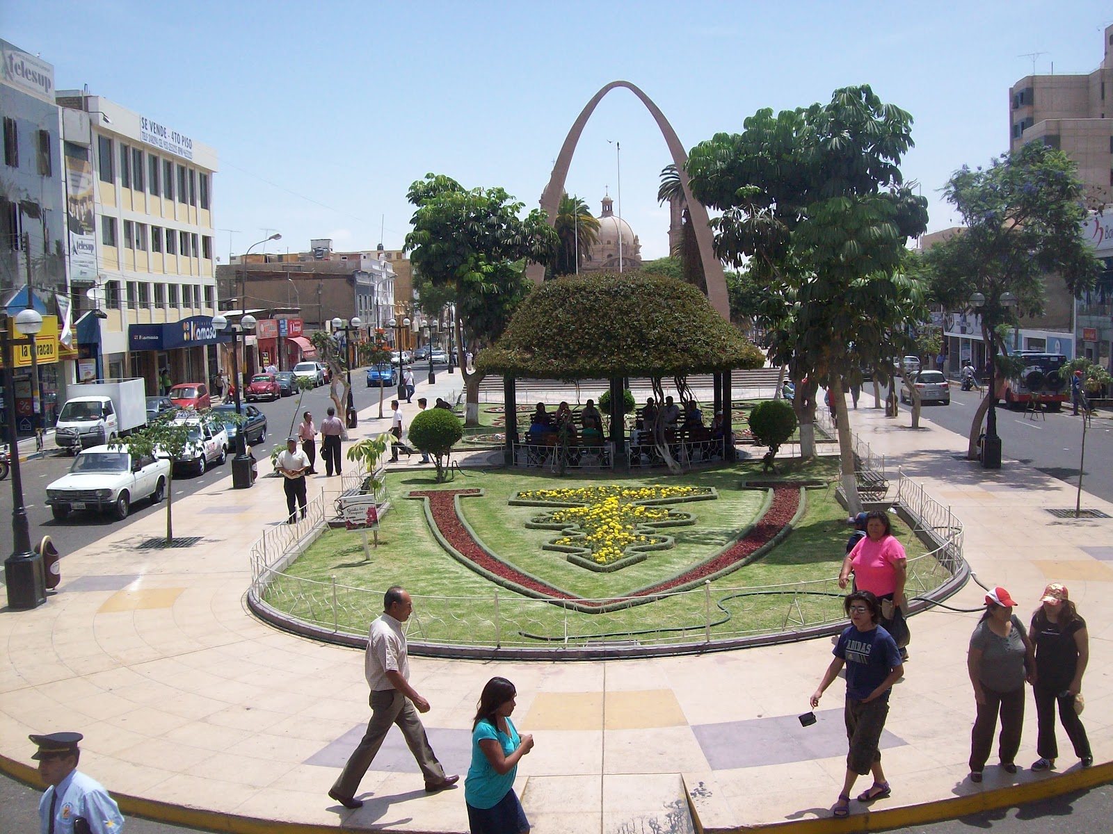 Viajar es mi destino: 42-Tacna, la heroica