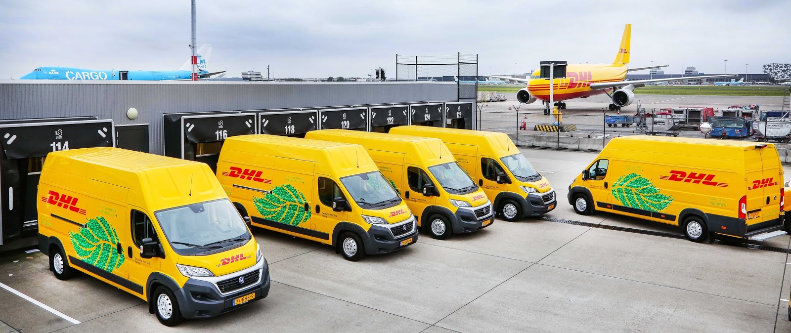 International Cargo Bike Festival: Boat-Bike: DHL's multimodal ...