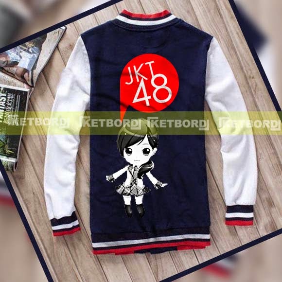 JKT48 SHOP: Jaket JKT48
