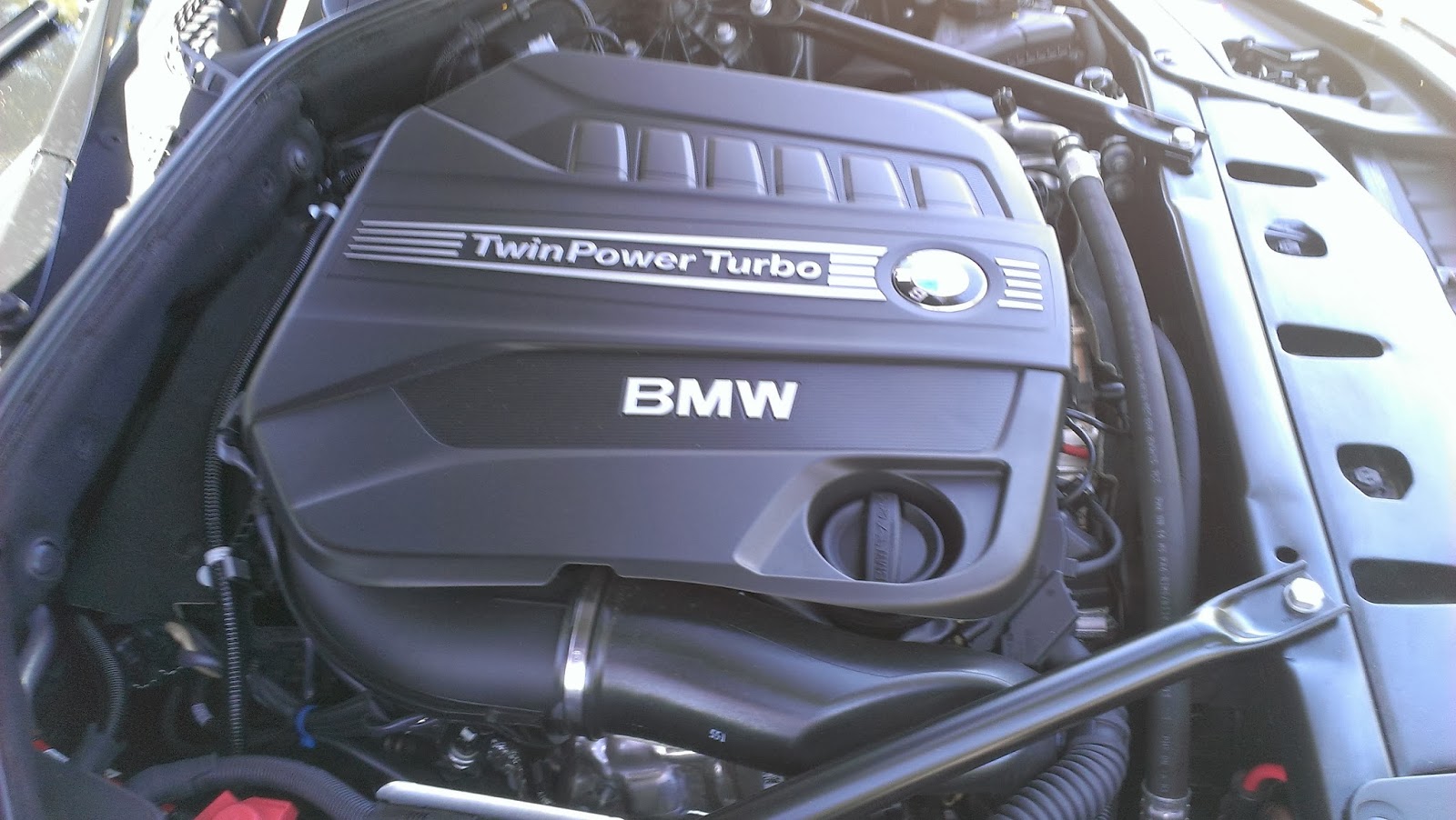 Roadtestmaster: BMW 535d