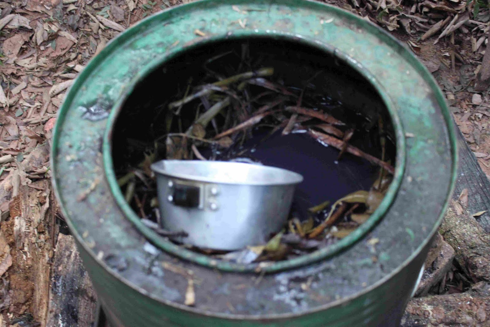 IPC TAIPAL - INSTITUTO DE PESQUISAS E CRIAÇÃO TAIPAL: Colheita de ...