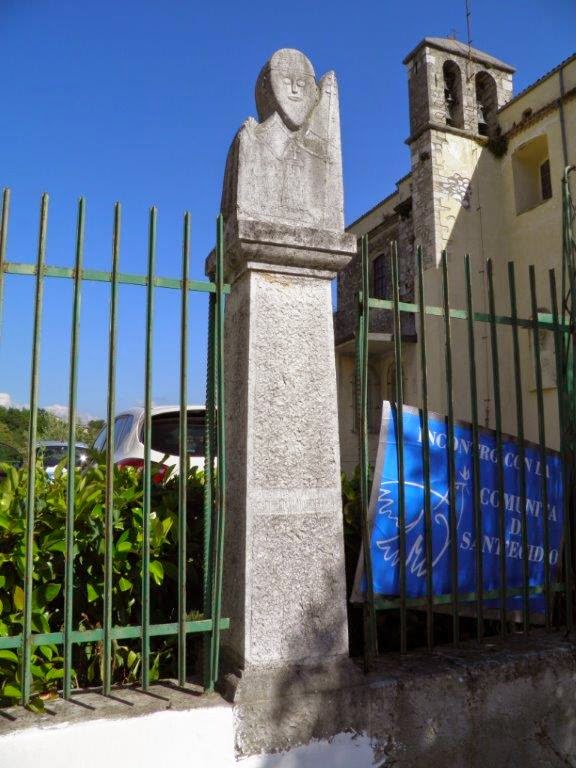 Tabernacoli italiani: Isernia. San Pietro Celestino