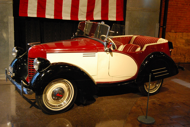 TOTAL CARRO- AMERICAN BANTAN-american-bantam-speedster