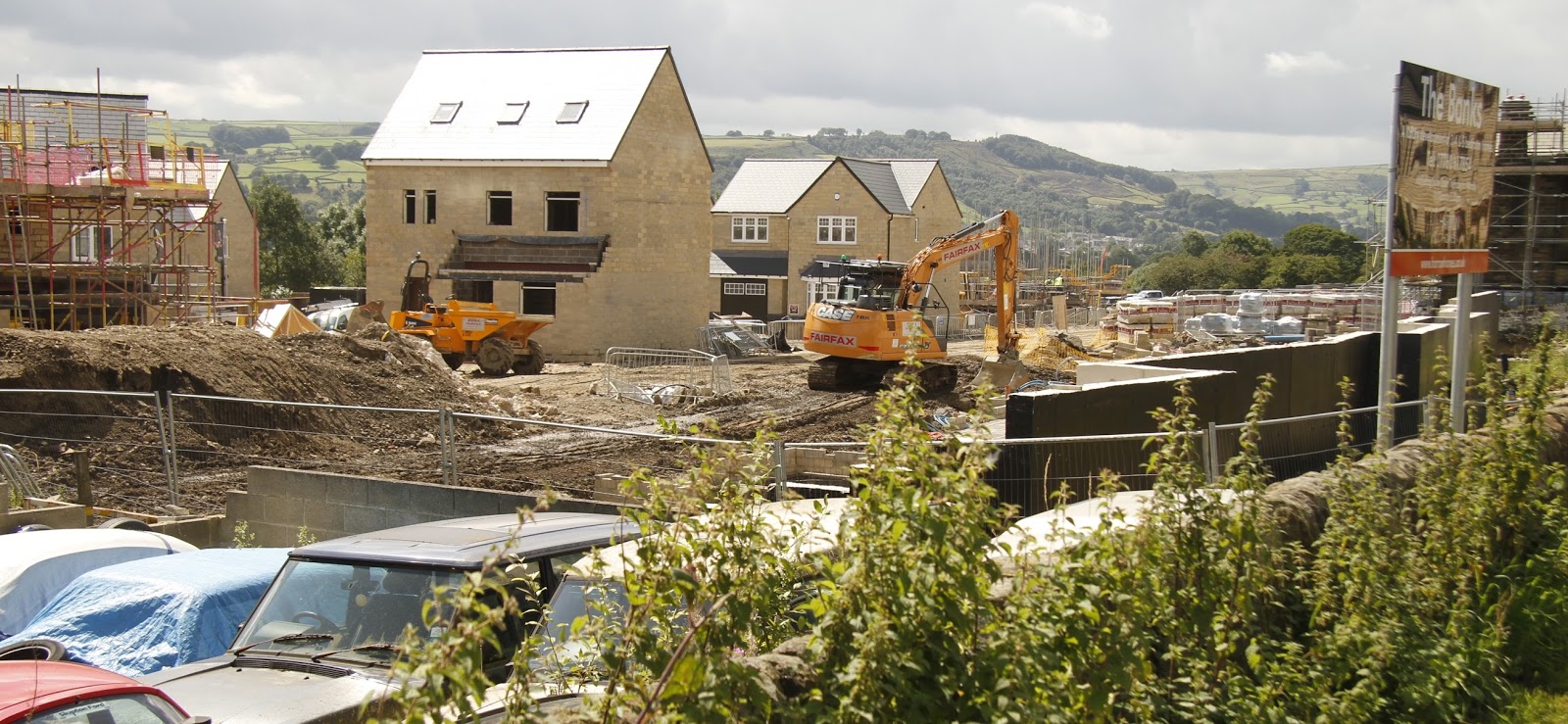 Silsden -- A Living History