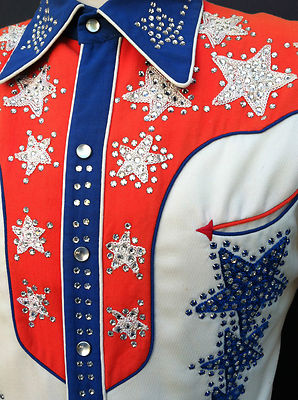 THRIFT SCORE...and more...: Rhinestone Cowboy...vintage Country Western