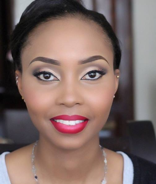 Photos Of Cute Daughter Sired By Baba Yake, Waititu - Youth Village Kenya