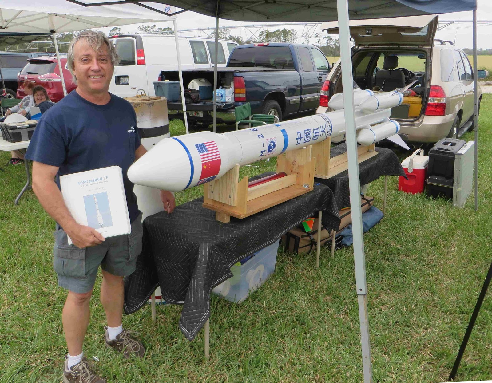 Model Rocket Building: November 2017