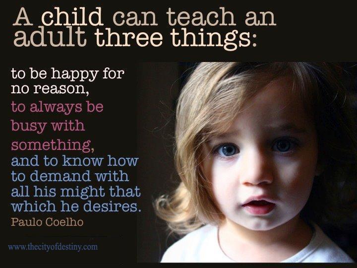 Have Ultimate Fun: Message From Kids