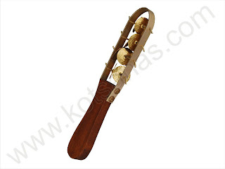 Municipal Museum In Katakolo: Percussion instruments