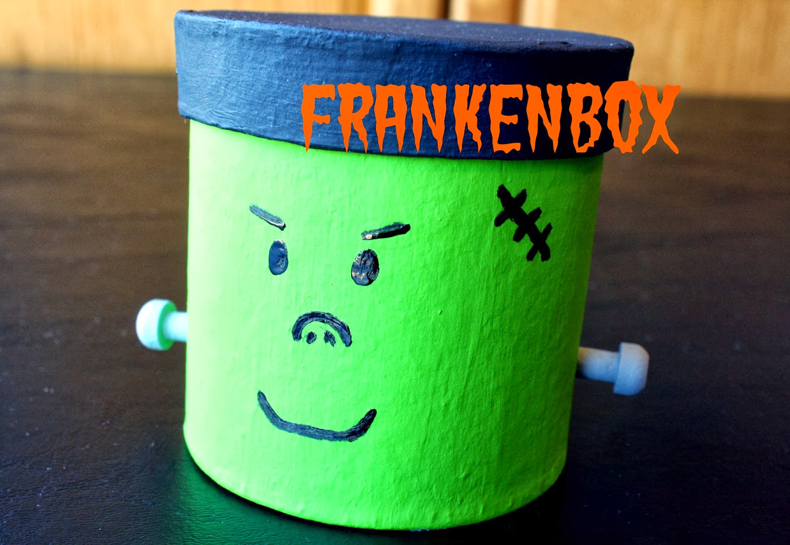 Craft E Magee: Frankenstein Craft