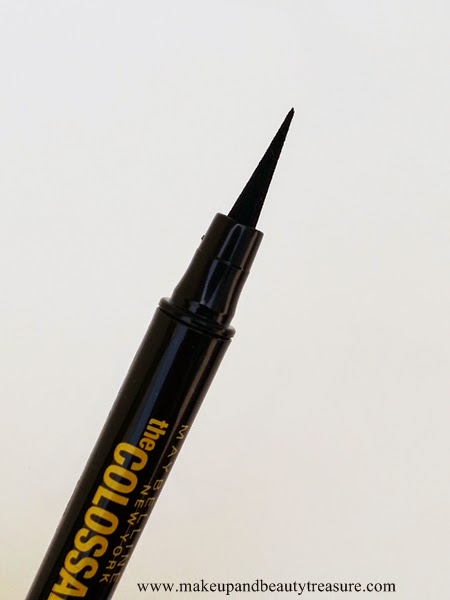 best makeup beauty mommy blog of india: Maybelline The Colossal Liner ...