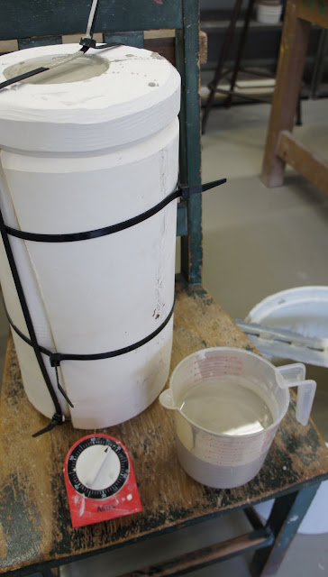 EUGENE HŐN : CERAMIC ARTIST: Slip-casting the decoy-duck; step-by-step