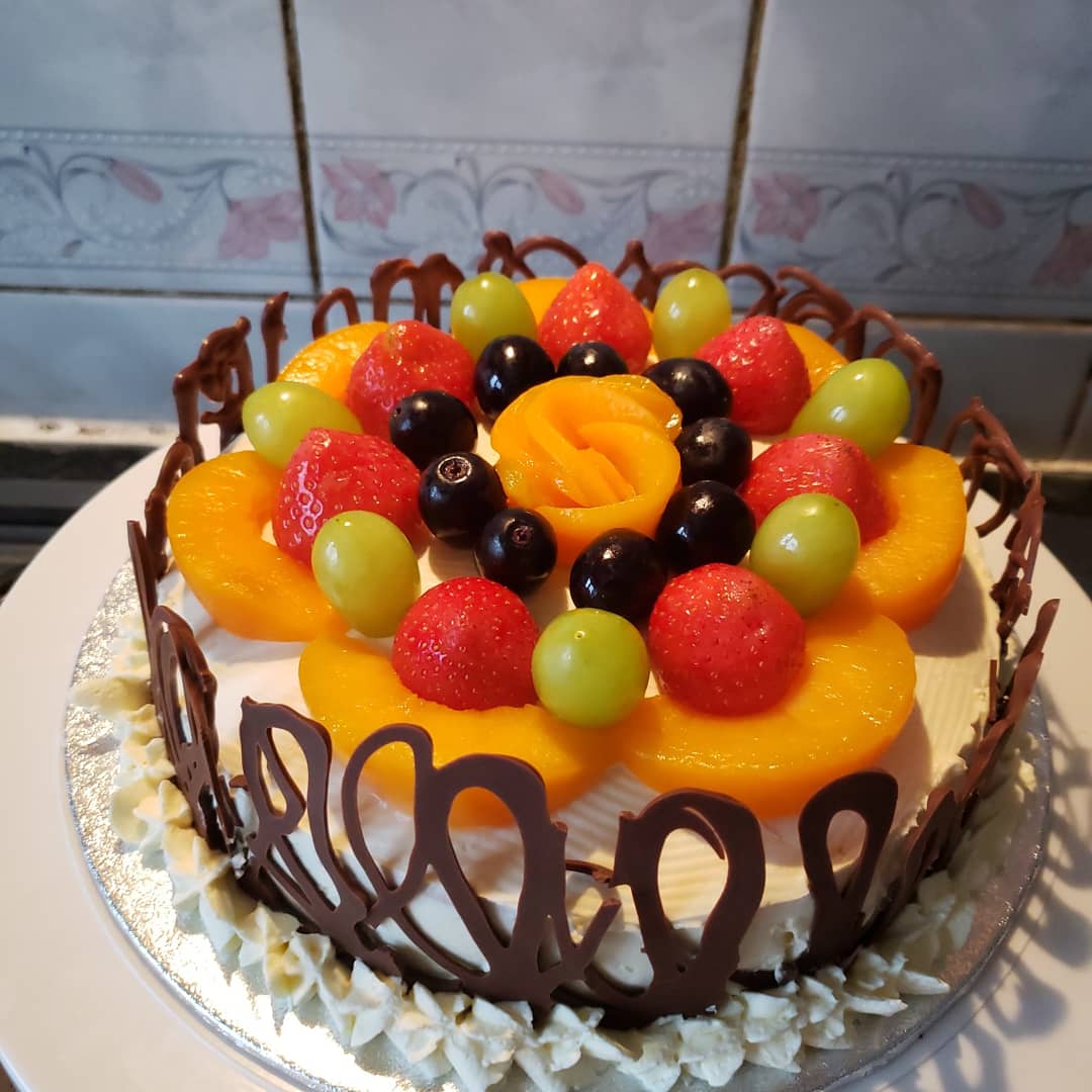 Cooking Mama Theresa: Chinese fruit cakes