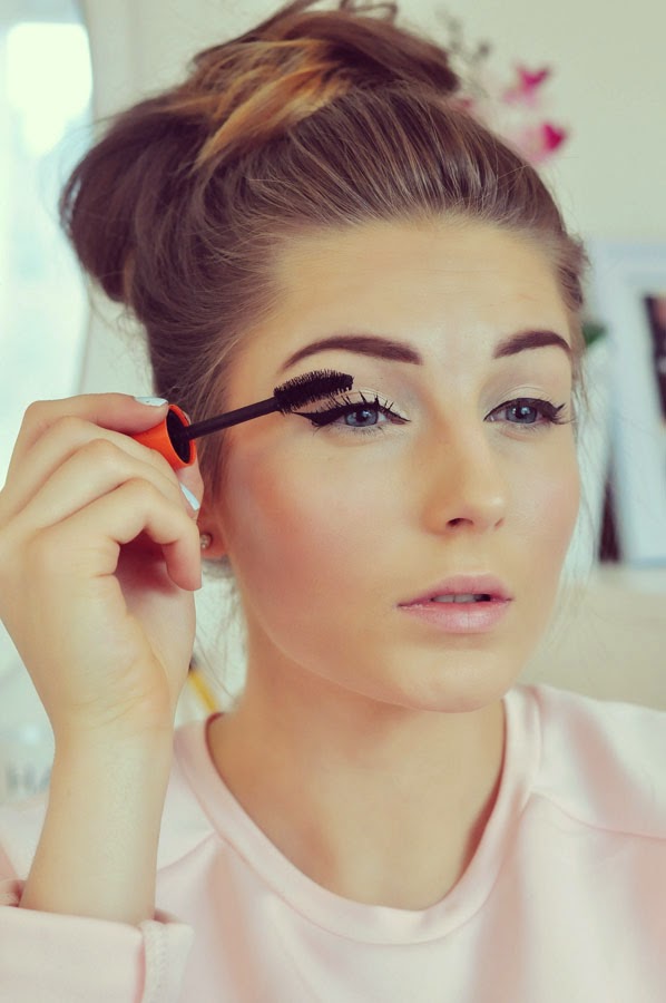 Styleev: MY MAKE UP!